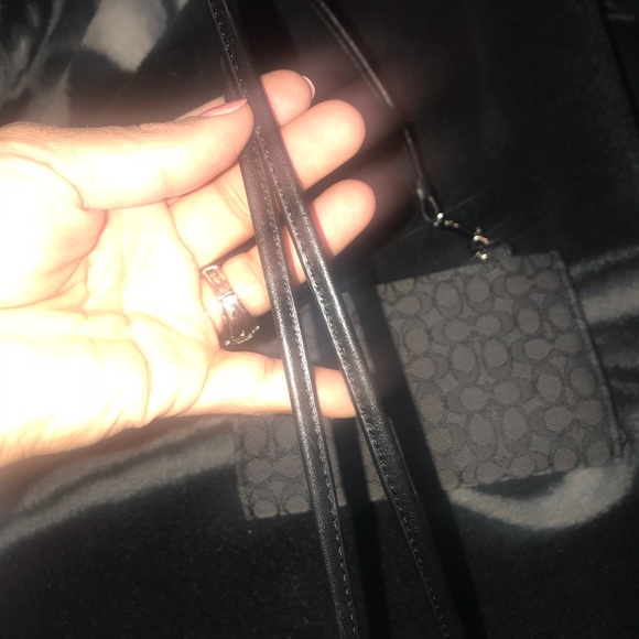 Coach | Bags | Mini Coach Crossbody Wallet | Poshmark